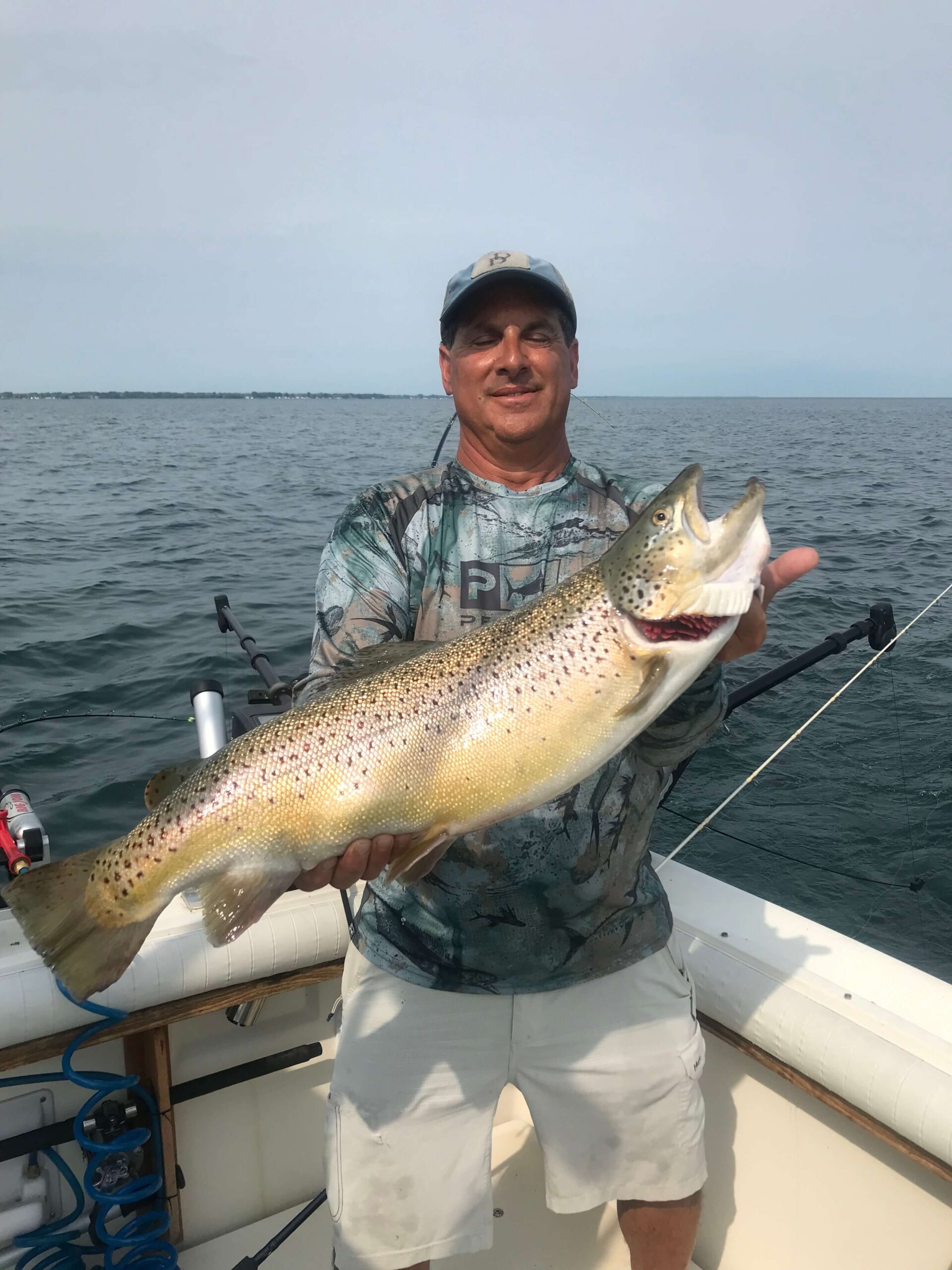 Captain Dan DeGeorge - Double-D Sportfishing Charters