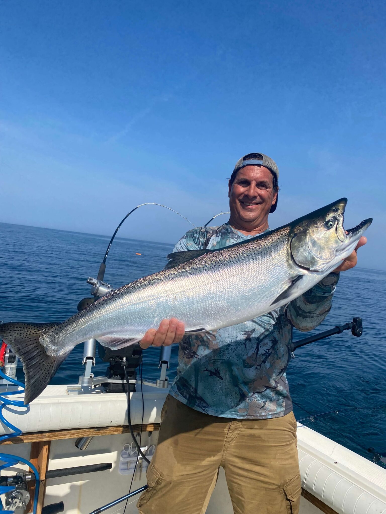 Captain Dan - Double-D Sportfishing Charters